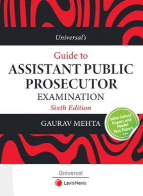 Guide to Assistant Public Prosecutor Examination
